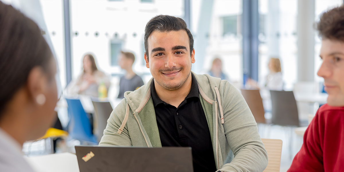 Zielgruppe Studierende - ZIMT Uni Siegen