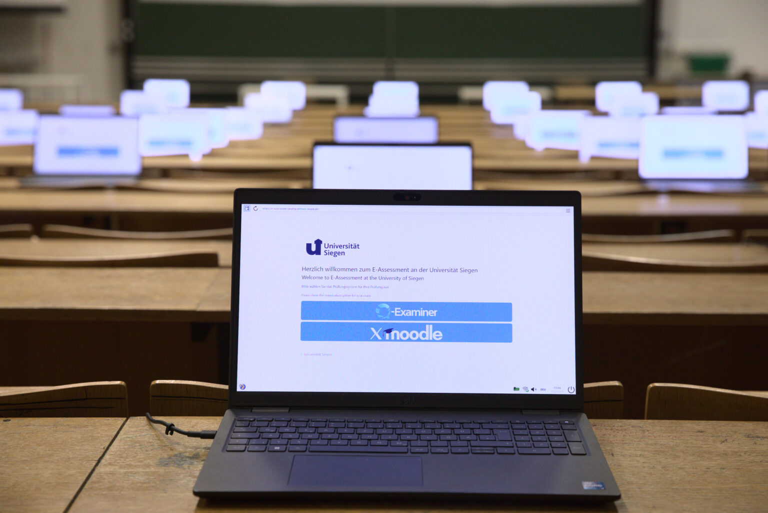 Projekt X-Moodle - ZIMT Uni Siegen