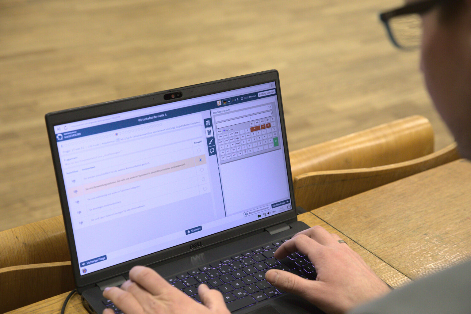 Projekt X-Moodle - ZIMT Uni Siegen