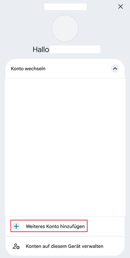 Shared Mailbox einrichten (Gmail) - ZIMT Uni Siegen